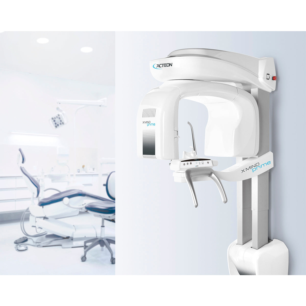 Acteon X-Mind Prime 3D CBCT Digital Imaging– LSR Healthcare