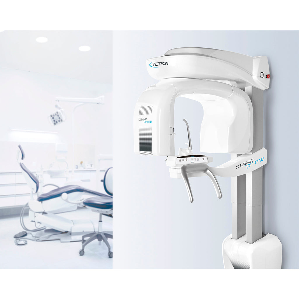 Acteon X-Mind Prime 3D CBCT Digital Imaging– LSR Healthcare