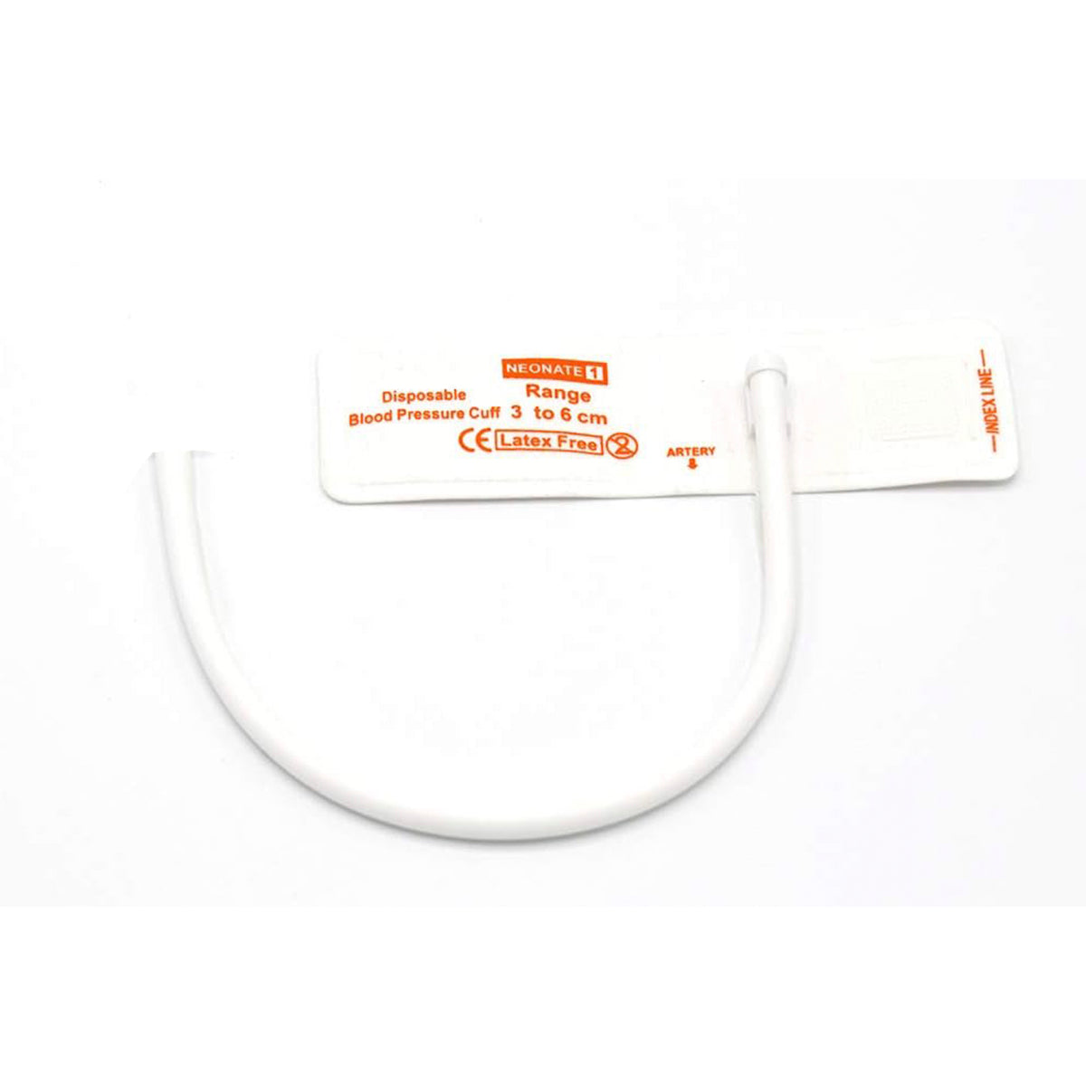 Disposable Blood Pressure Cuffs – Latex-Free, Box of 10– LSR Healthcare