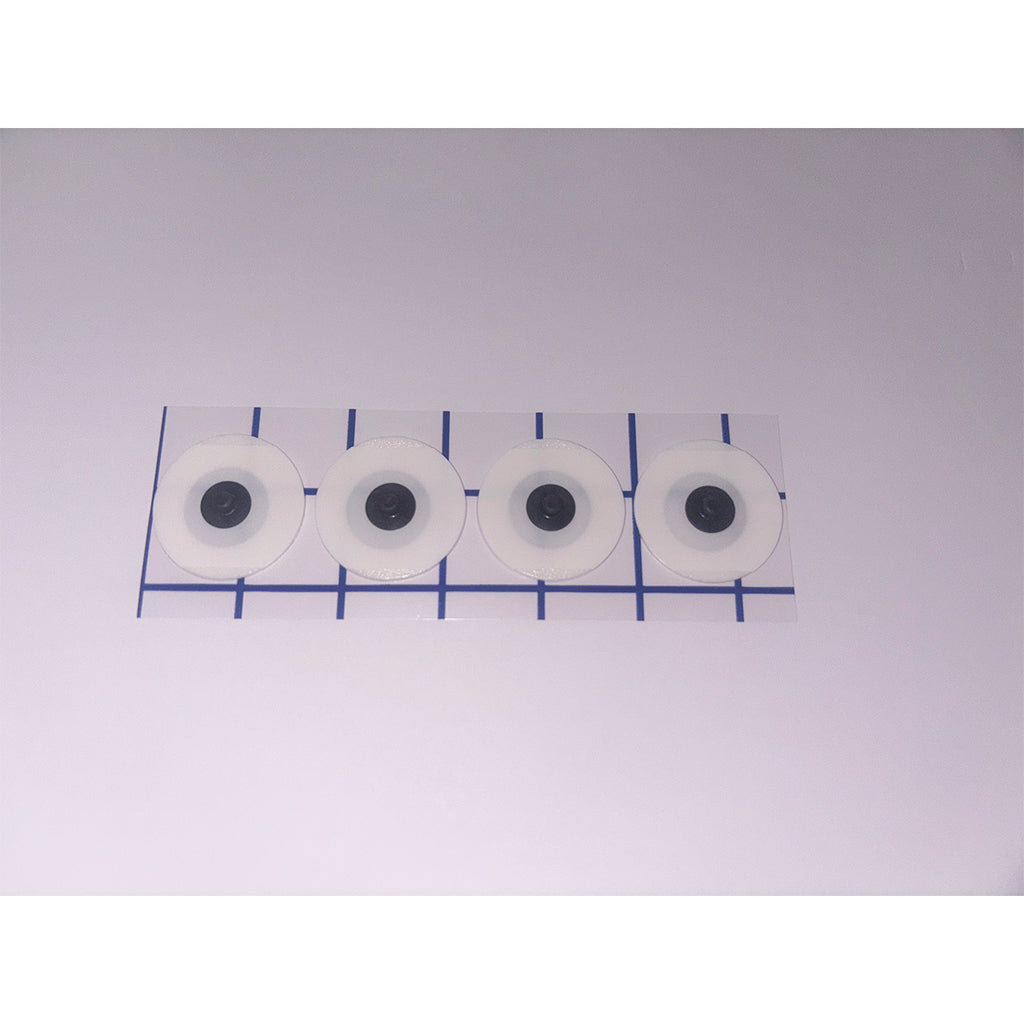 MRI ECG ezPad Electrode ECG Dots - MRI Safe Electrode Dots– LSR Healthcare