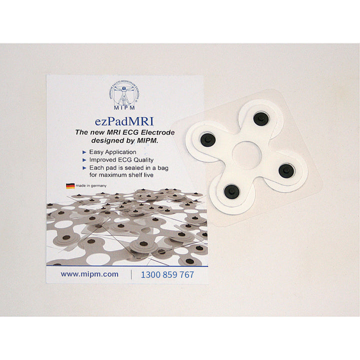 MRI ECG Pads and MRI Patient Monitor Tesla DUO– LSR Healthcare