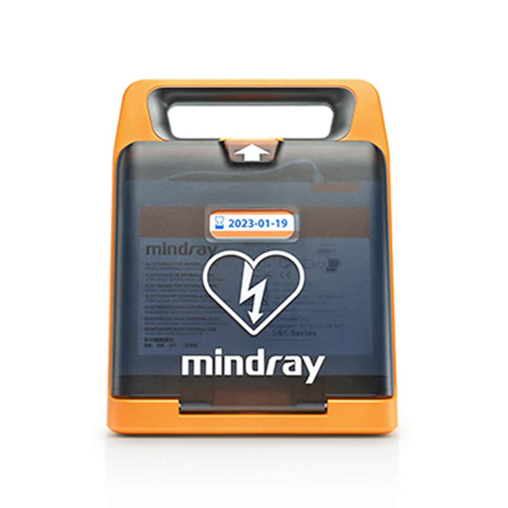 Mindray BeneHeart AED C Series C2 Defibrillator | LSR Healthcare