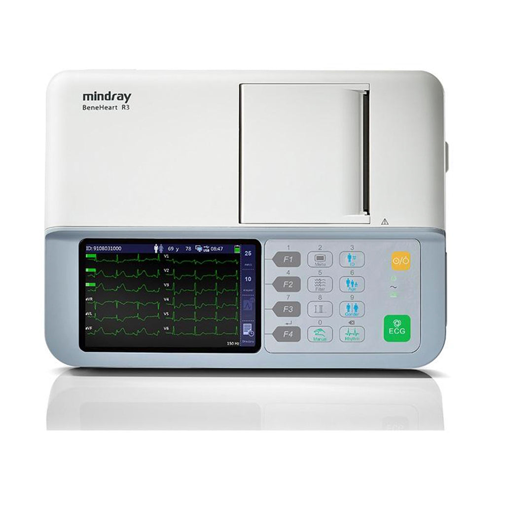 Mindray BeneHeart R3 ECG | Mindray Accessories Australia– LSR Healthcare