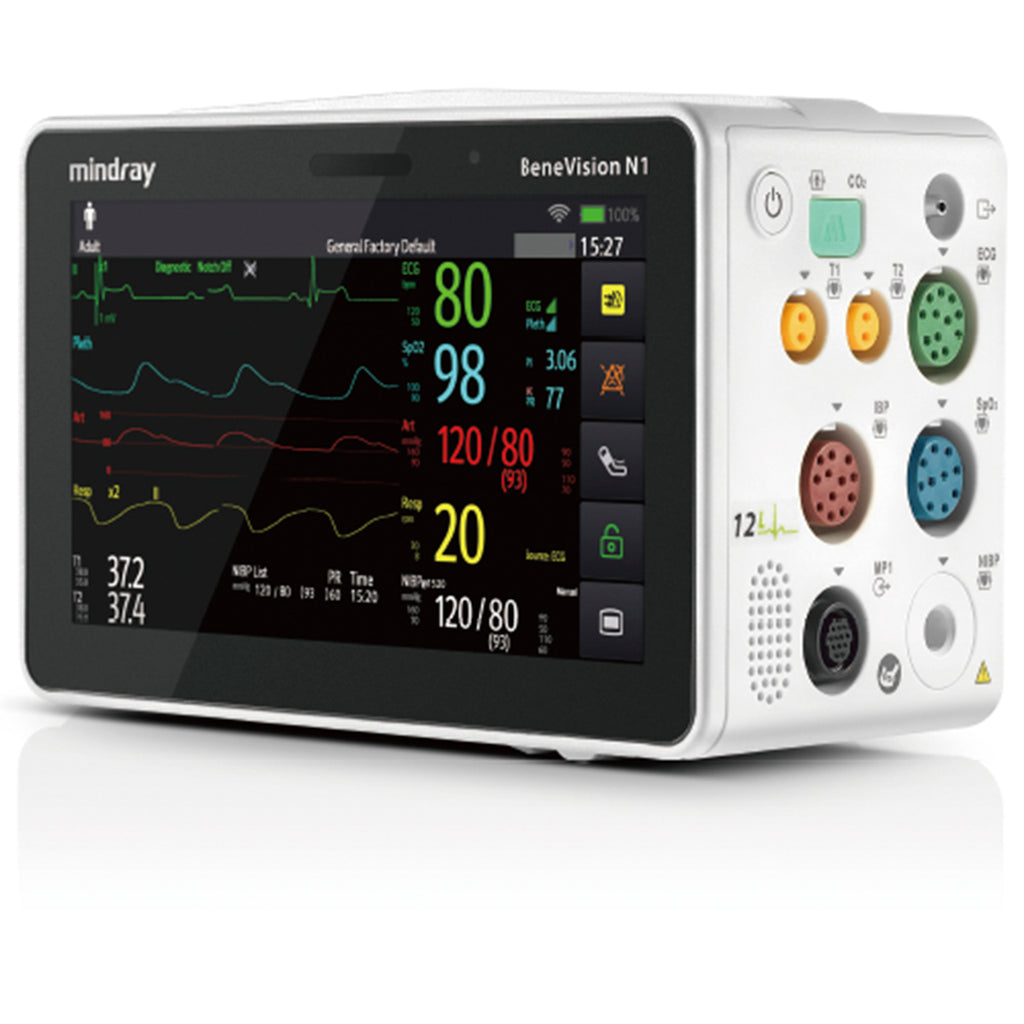 Mindray BeneVision N1 Module Transport Monitor | Mindray Accessories ...