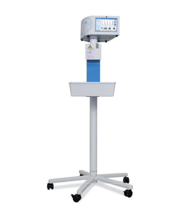 Tesla DUO MRI Compatible SpO₂ and Blood Pressure Monitor– LSR Healthcare