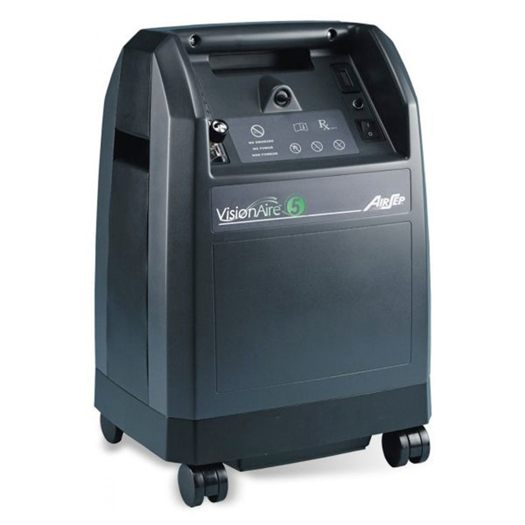 Caire Oxygen Concentrator AirSep VisionAire 5 Stationary 5LPM– LSR ...