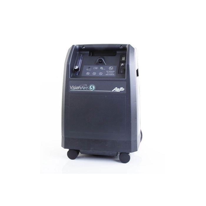 Caire Oxygen Concentrator AirSep VisionAire 5 Stationary 5LPM– LSR ...