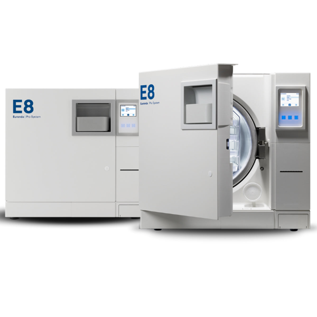 Euronda E8 Autoclave - 24L Medical Dental Autoclave Steriliser EOFYS ...