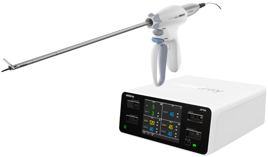 Mindray UP700 Electrosurgical Diathermy Ultrasonic, Monopolar, Bipolar ...