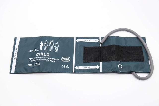 Blood Pressure Reusable Cuff Child 18-26 cm | LSR Healthcare Australia