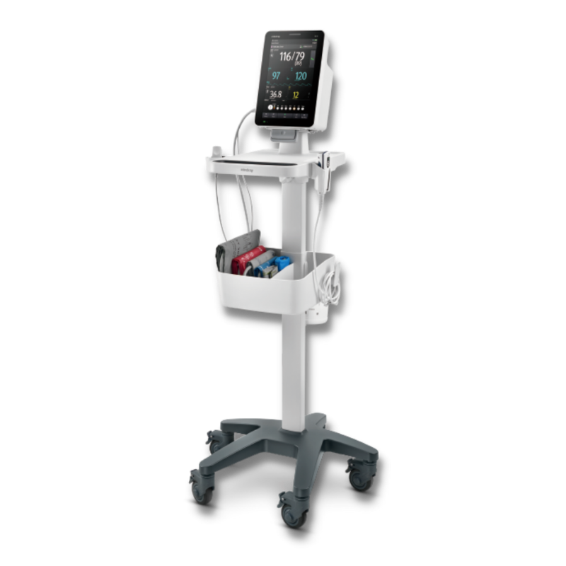 Mindray VS9 Vital Signs Monitor | Mindray Accessories Australia– LSR ...