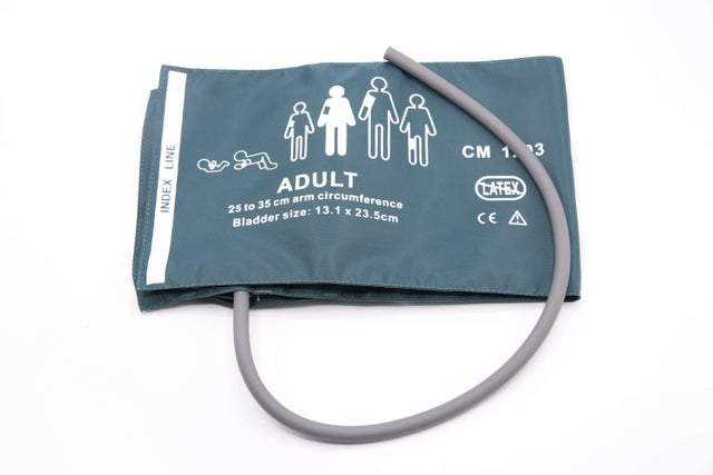 Reusable NIBP Reusable Cuff | For Adults, 25-35 cm.– LSR Healthcare