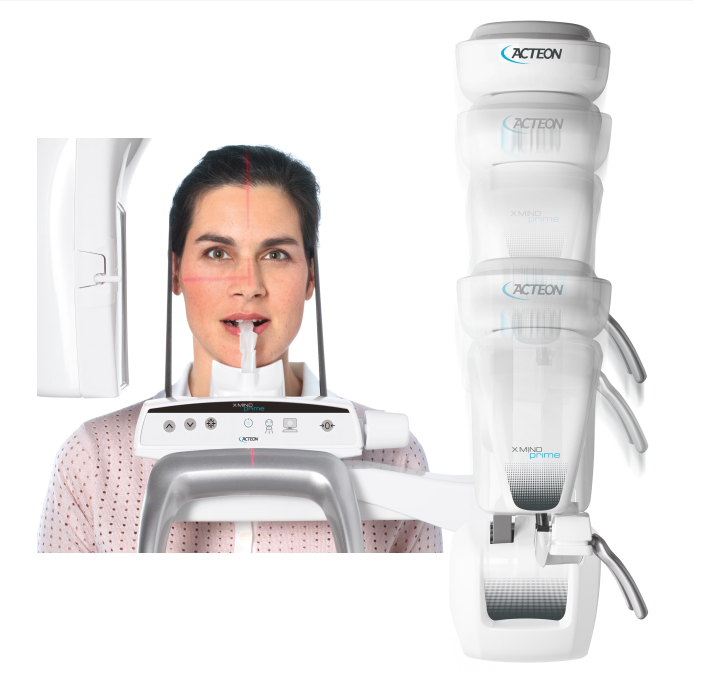 Acteon X-Mind Prime 3D CBCT Digital Imaging– LSR Healthcare