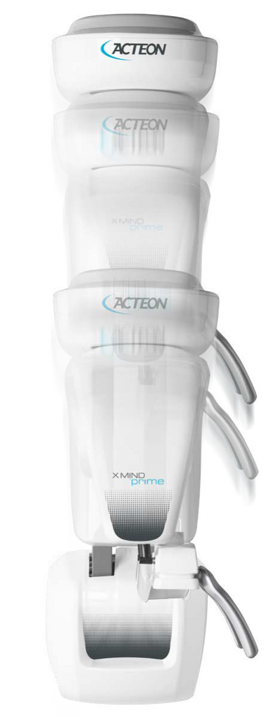 Acteon X-Mind Prime 2D CBCT Digital Imaging– LSR Healthcare