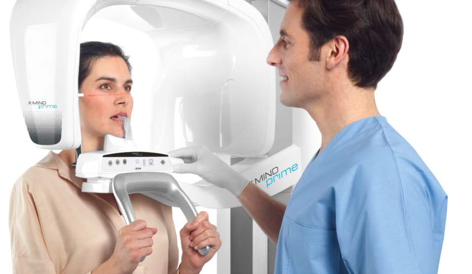 Acteon X-Mind Prime 2D CBCT Digital Imaging– LSR Healthcare