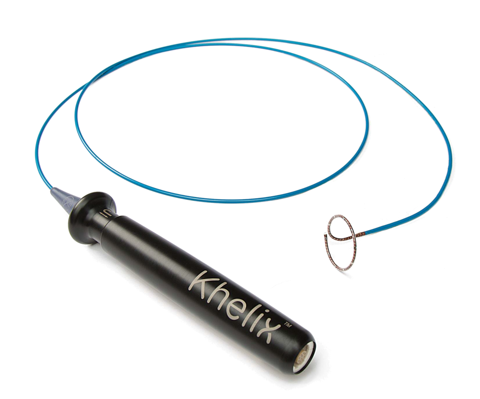 CathRX Khelix Fixed Loop Steerable Diagnostic Catheter– LSR Healthcare