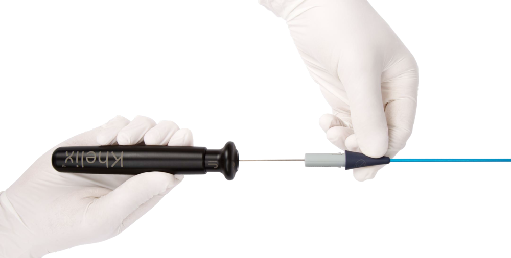 CathRX Khelix Fixed Loop Steerable Diagnostic Catheter– LSR Healthcare