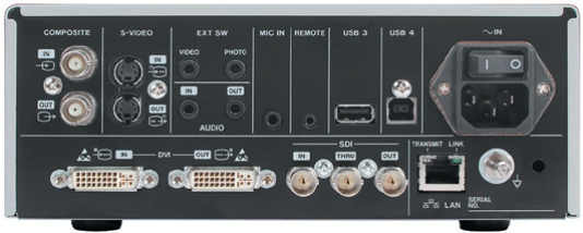 TEAC UR-4MD Full HD Medical Recorder - LSR Healthcare Australia