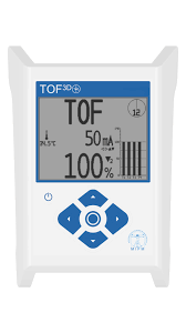 Nerve Stimulator and Twitch Monitor - TOF3D NMT Peripheral Nerve Stimu ...